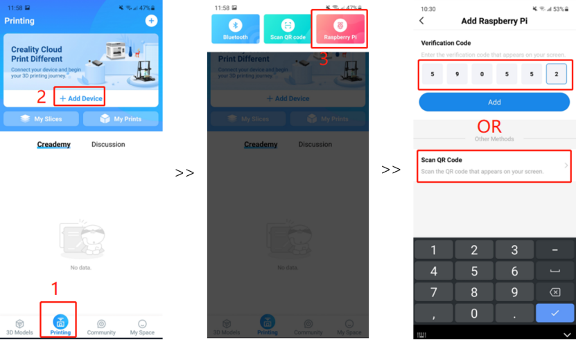 How to Install CrealityPi on a Raspberry Pi | Creality Cloud