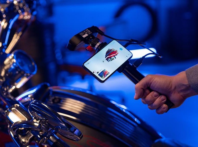 Creality Introduced the CR-Scan Ferret 3D Scanner