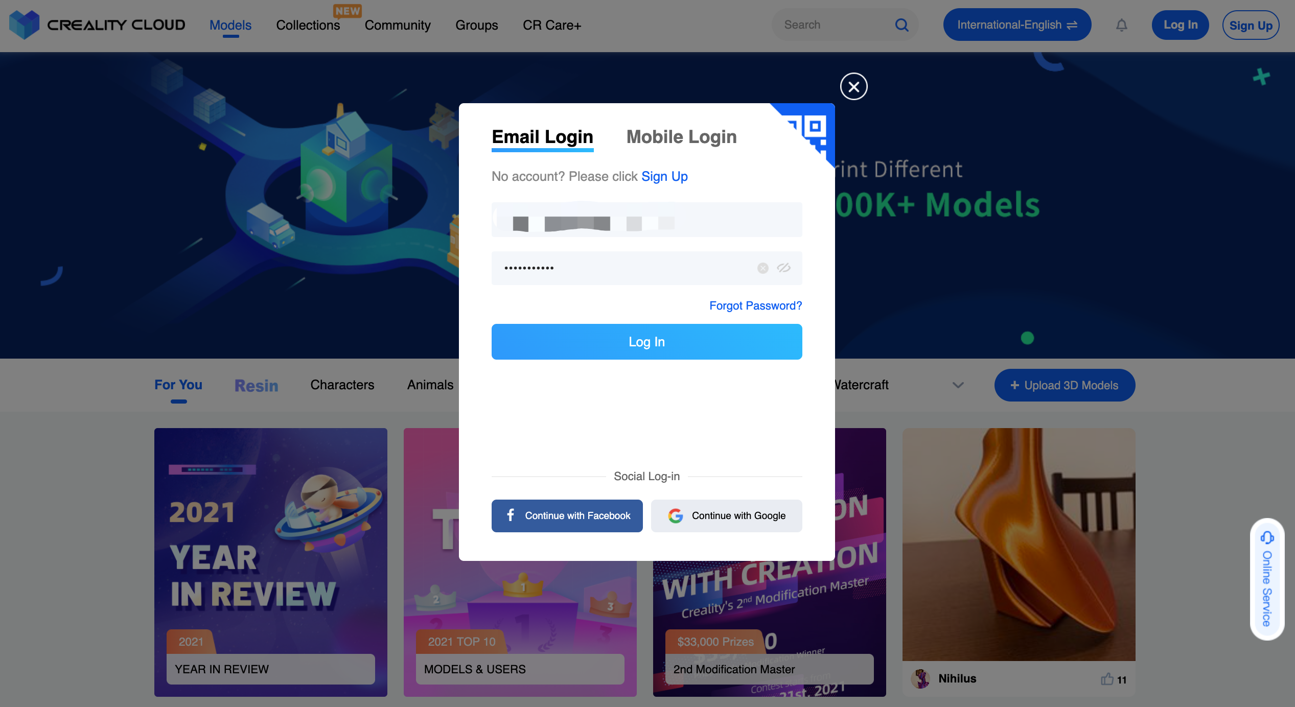 Sell & Buy Models on Creality Cloud | Creality Cloud