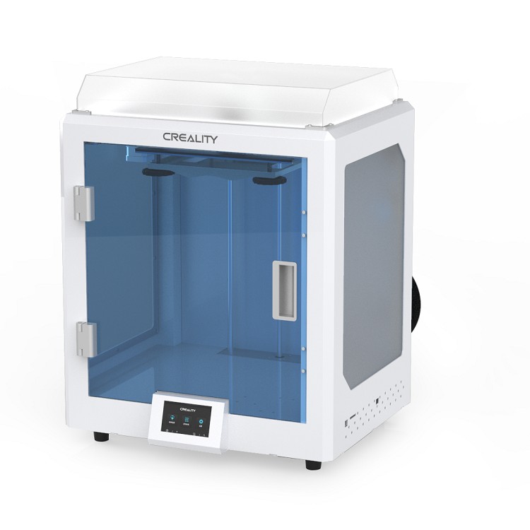 [CR-5 Pro H] Unboxing video, Setup video, Support video and Demo video ...