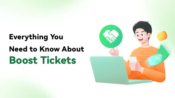Everything You Need to Know About Boost Tickets | Creality Cloud