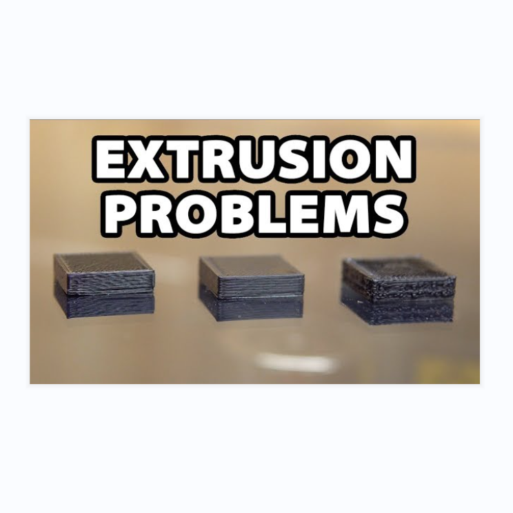 3 Simple Solutions For Over-Extrusion | Creality Cloud