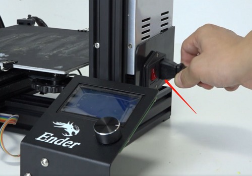 Ender 3 blue screen fix - 5 troubleshooting