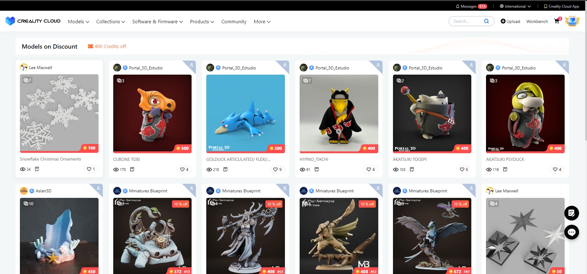 How to Get & Use Coupons | Creality Cloud