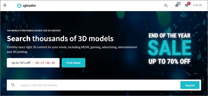 Where to sell 3d models? | 9 Best sites