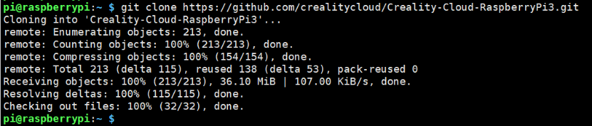 How to Install CrealityPi on a Raspberry Pi | Creality Cloud