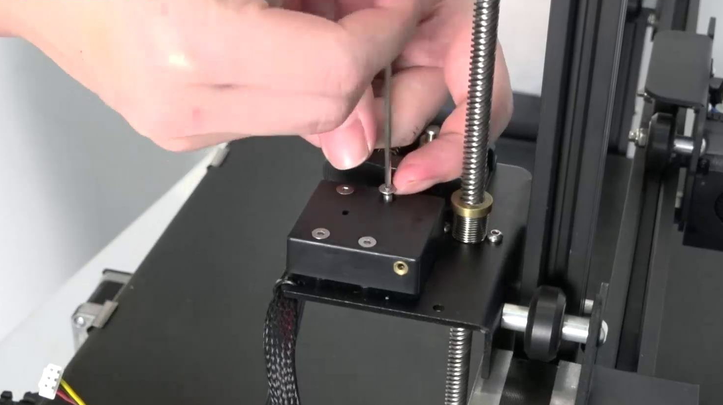 Service tutorial Ender-3 Max The break detection replacement | Creality Cloud