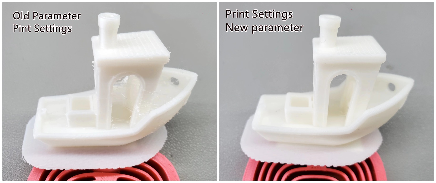 Optimized Print Settings to Improve Your Print Quality | Creality Cloud