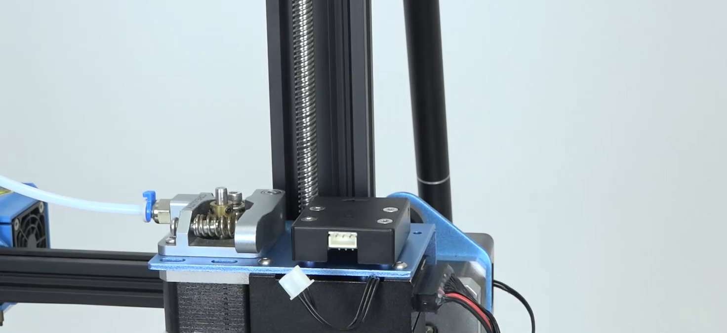 Service tutorial CR-10 V2 replace the filament detection | Creality Cloud