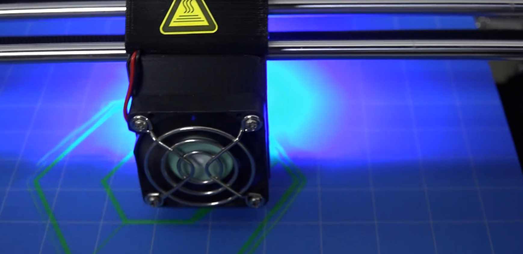 Service tutorial CR-5 leveling bed | Creality Cloud