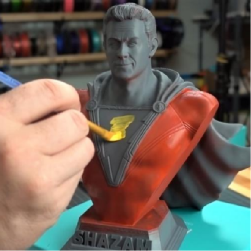 4 Tips on How to Paint 3D Printed Objects | Creality Cloud