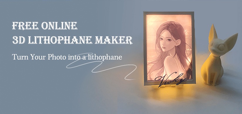 How to Make a 3D Lithophane Online