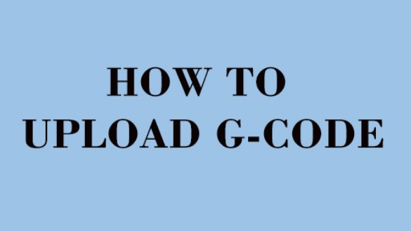 How to Upload G-code to Creality Cloud | Creality Cloud