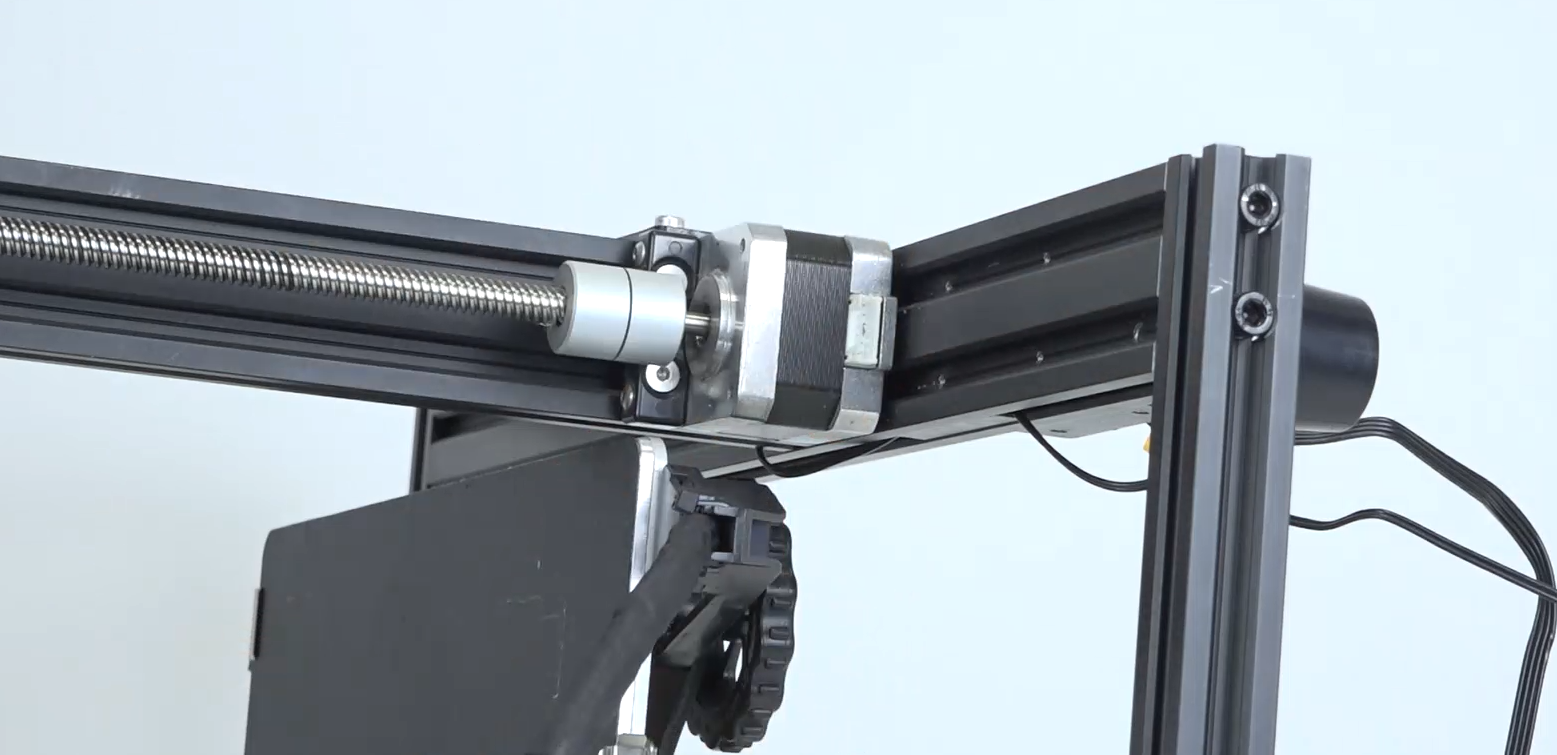 Service tutorial CR-10 V2 the hotend kit replacement | Creality Cloud