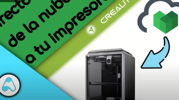 ¡Descubre el SECRETO para multiplicar la eficacia de tus impresiones 3D! | Creality Cloud