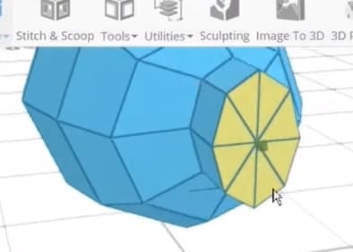 How to Create a Goldfish using Box modeling techniques