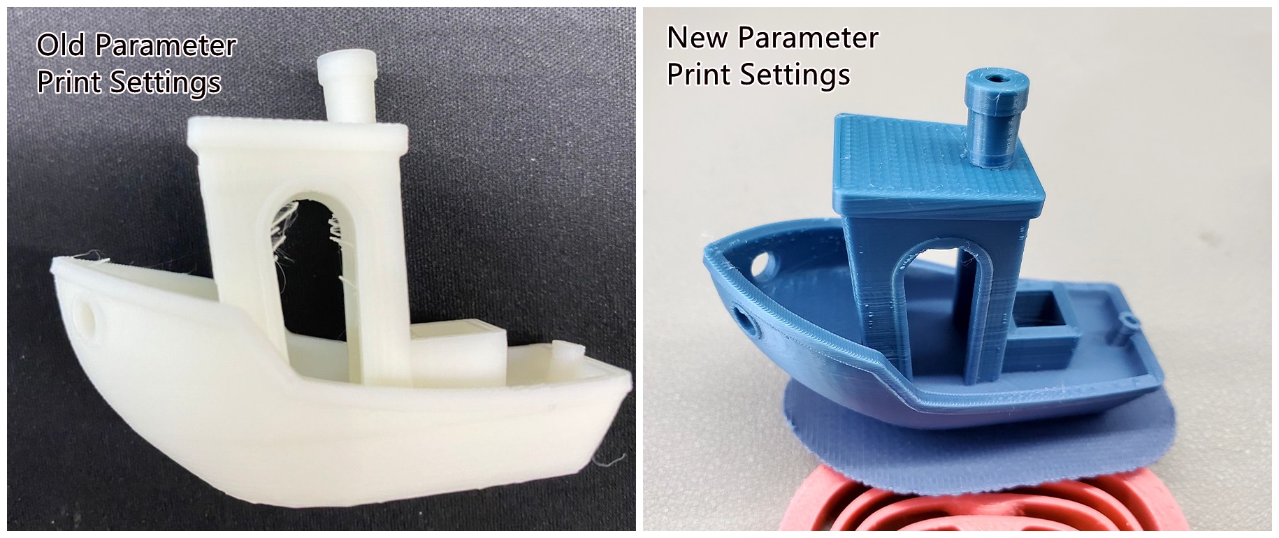 Optimized Print Settings to Improve Your Print Quality | Creality Cloud