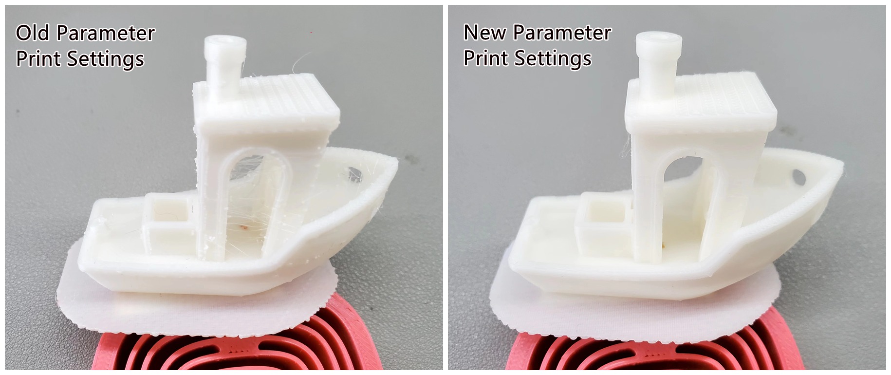 Optimized Print Settings to Improve Your Print Quality | Creality Cloud