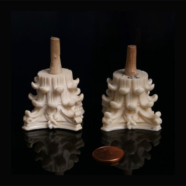Researchers Produce 3D Printed Ivory | Creality Cloud