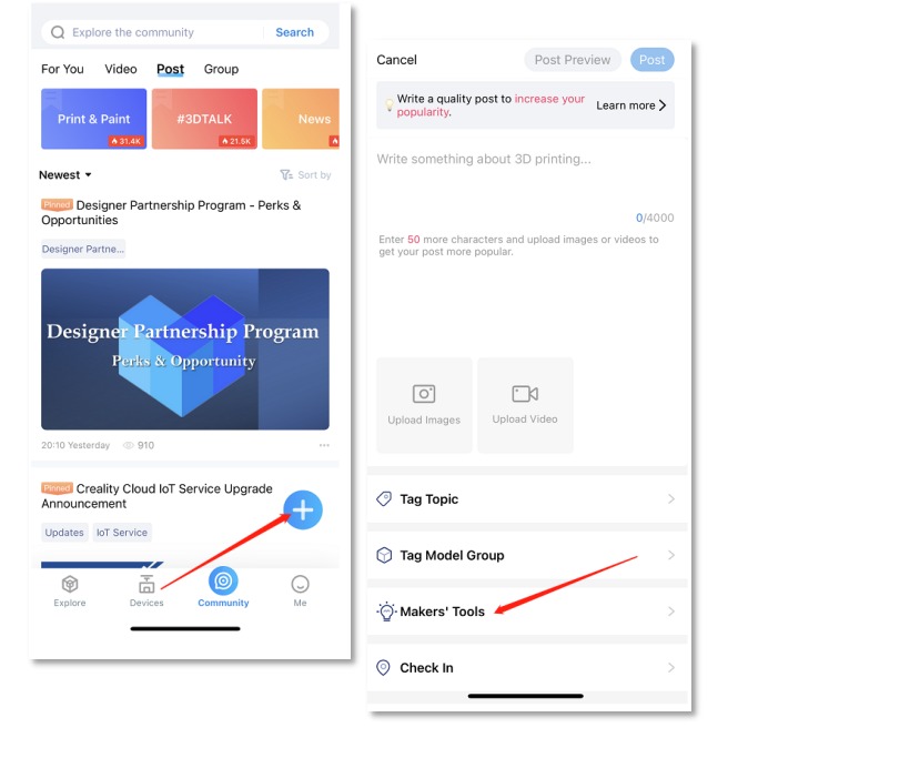 Creality Cloud New Release V4.3