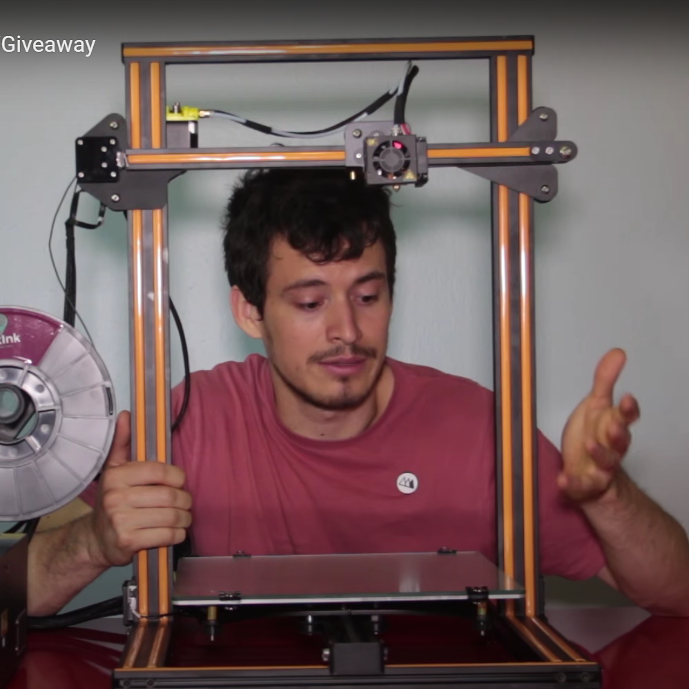 Creality CR-10: the good, the bad & the ugly | Creality Cloud