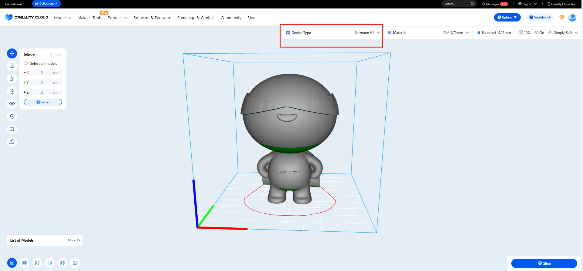 How to Add a Custom 3D Printer