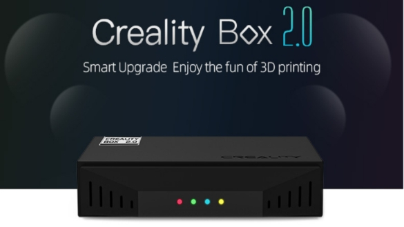 How to unbrick your Creality Box | Creality Cloud