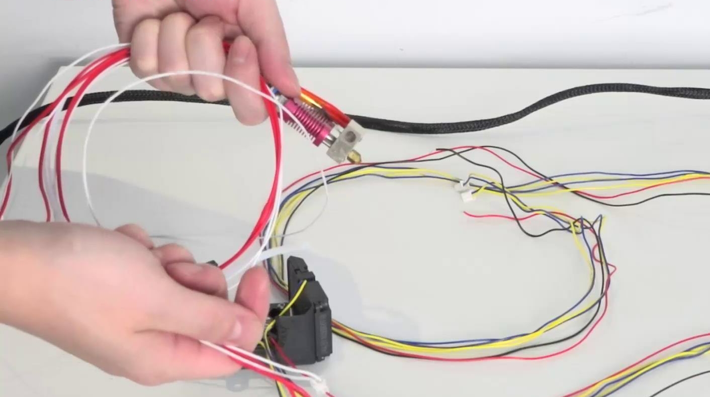 Service tutorial Ender-3 Max replace the sprinkle kit | Creality Cloud