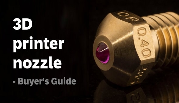 All you should know about 3D printer nozzle | Complete Guide