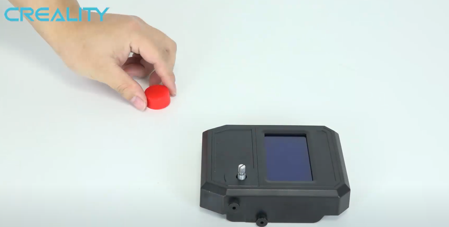 Service tutorial Ender-2 Pro the display replacement | Creality Cloud