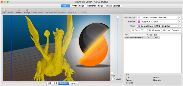 Best free 3D printer slicer software 2023