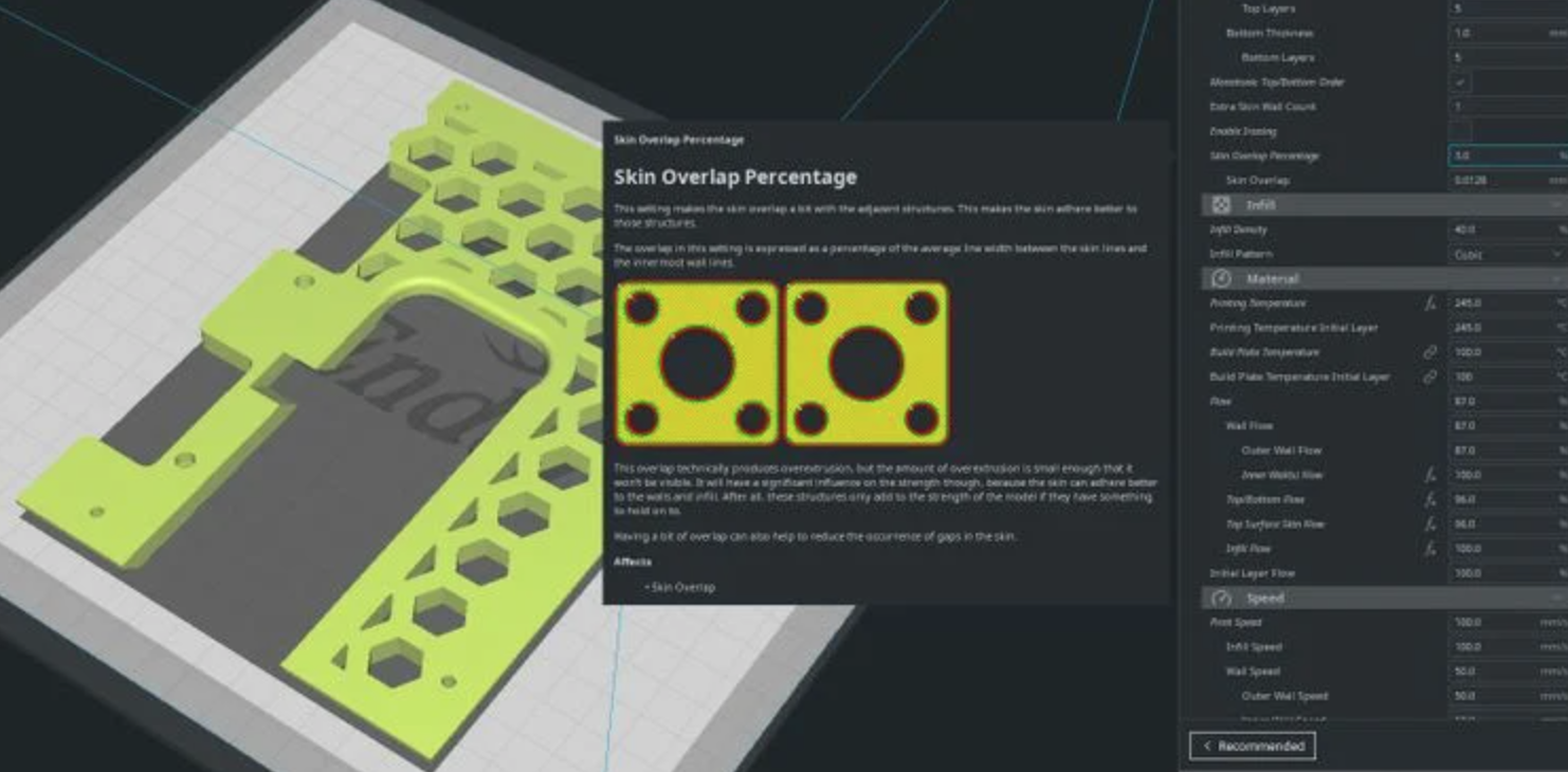 The Top 5 Cura Plugins to Make 3D Printing Reliable and Convenient