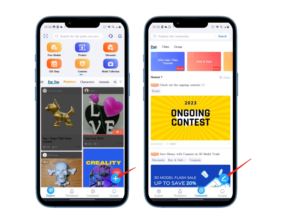 Creality Cloud New Release V5.2