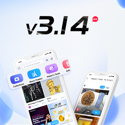 Creality Cloud New Release V3.14 | Creality Cloud