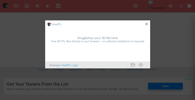 FREE STL File Viewer Online | 2023