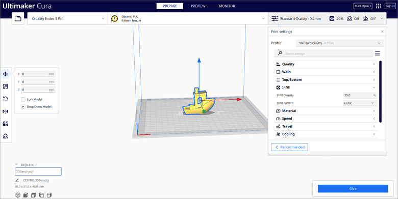 Best free 3D printer slicer software 2023