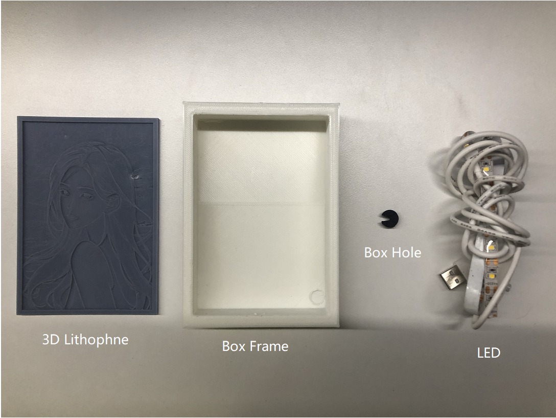 How to Make a 3D Lithophane Online