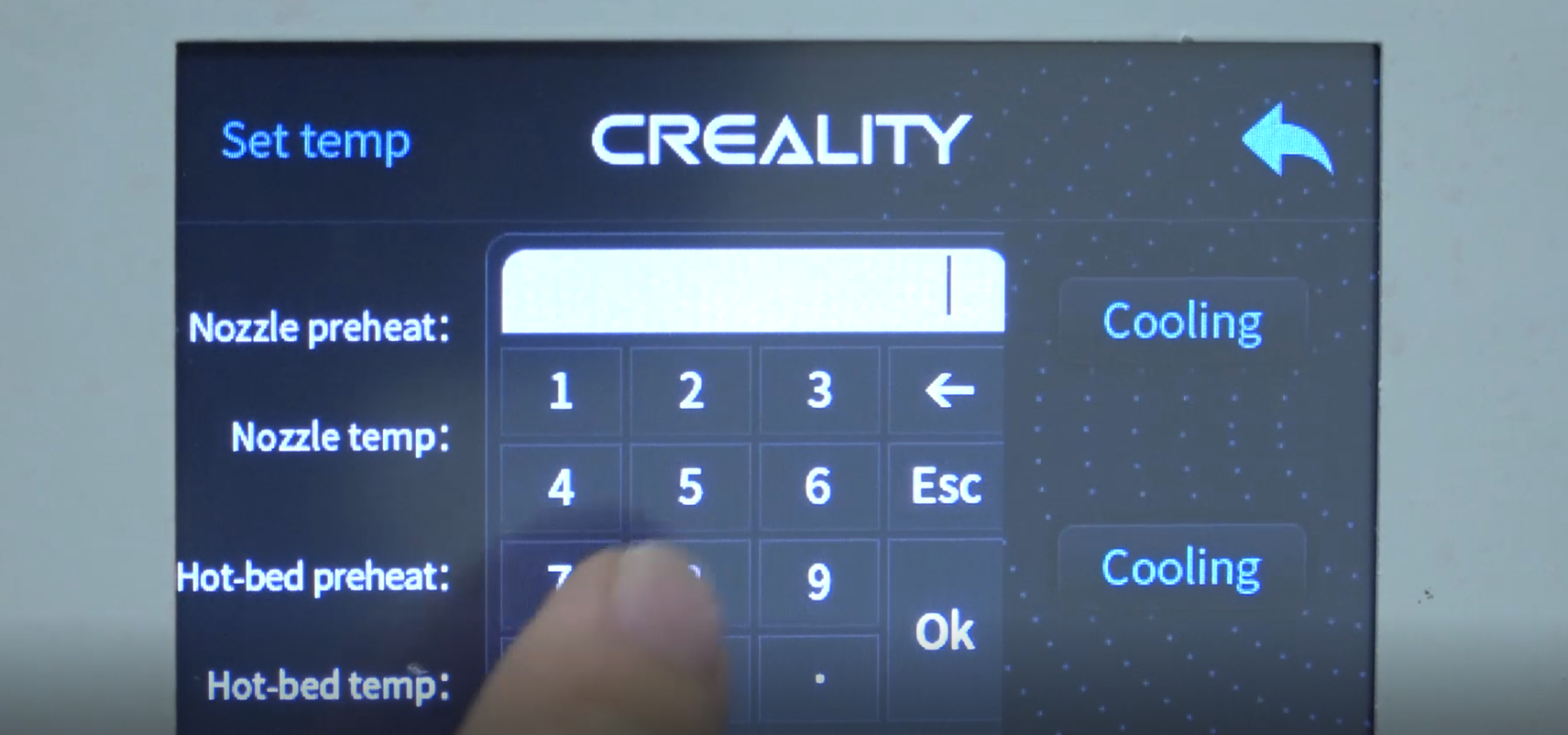 Service tutorial CR-5 Pro-H replace the nozzle | Creality Cloud