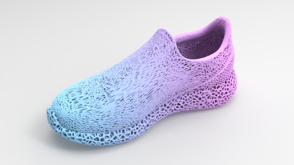 How to Create a 3D Shoe Model? | Creality Cloud
