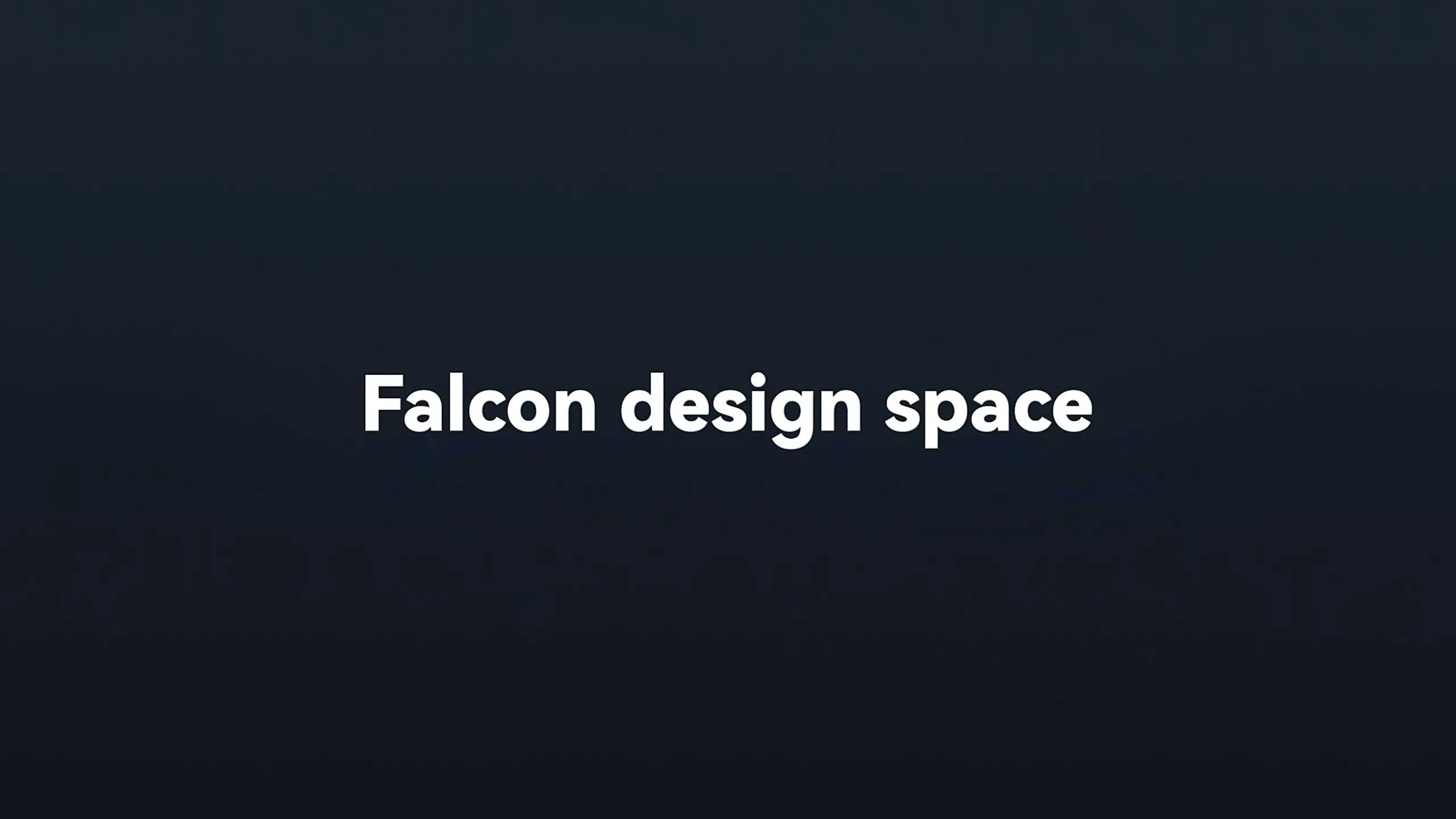 Falcon Design Space Beginner's Guide | Creality Cloud