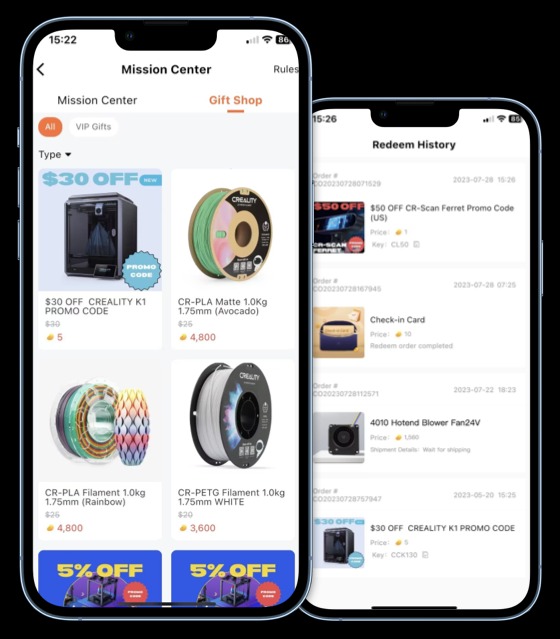 Creality Cloud New Release V5.4