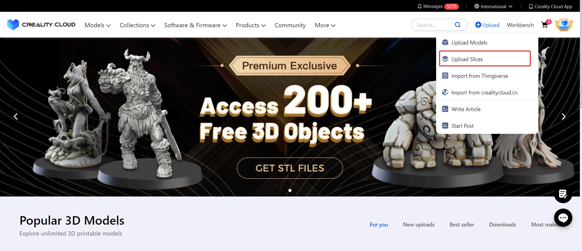 How to Upload G-code to Creality Cloud