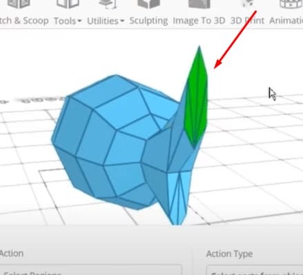 How to Create a Goldfish using Box modeling techniques