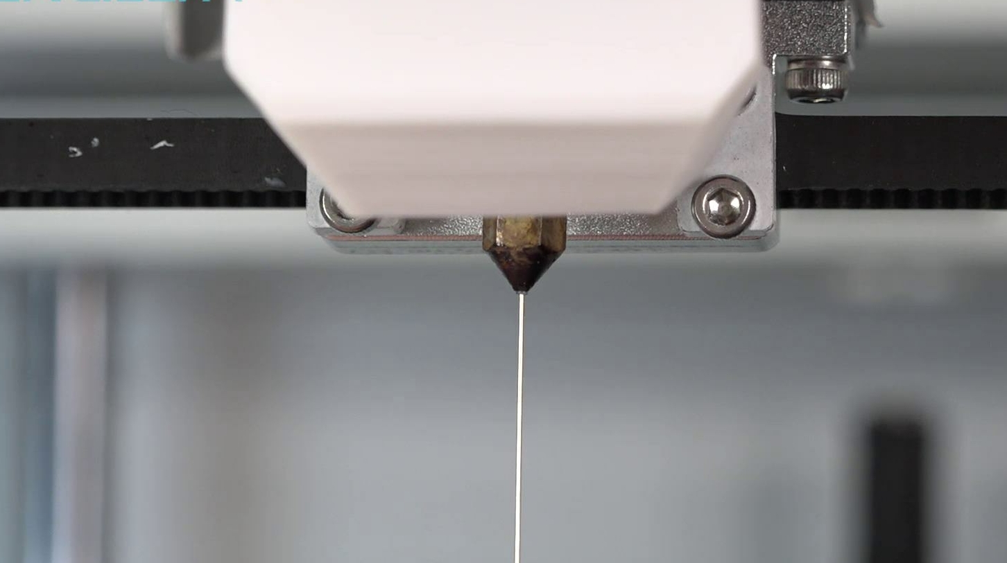 Service tutorial CR-5 Pro the nozzle cleaning and replacement ...
