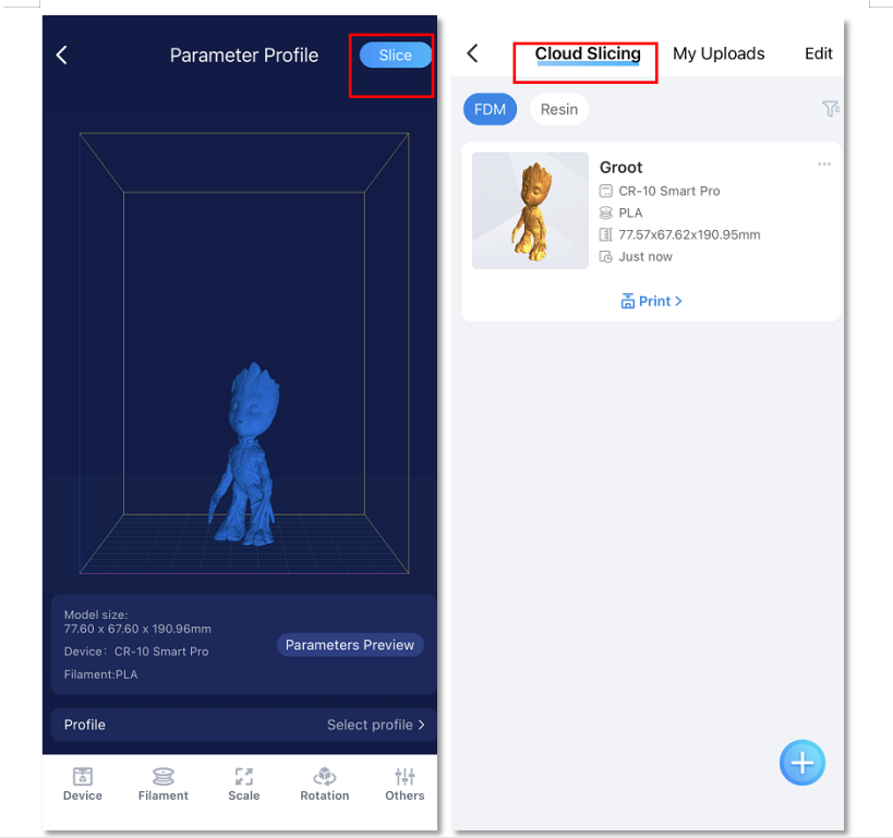 How to Upload G-code