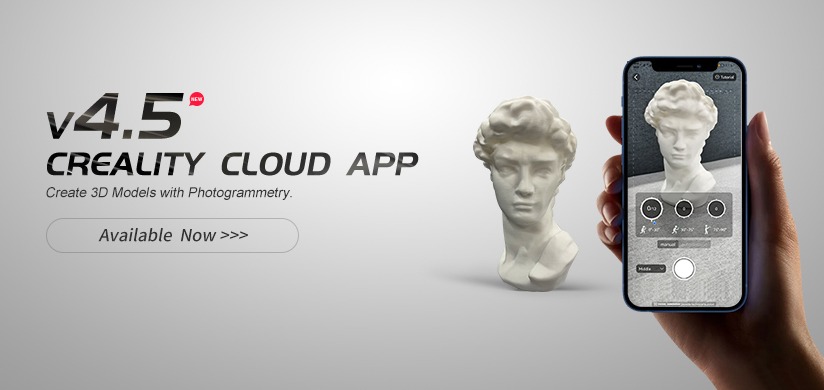 Creality Cloud New Release V4.5