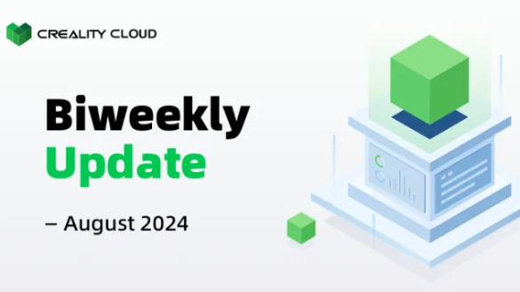 Biweekly Update for August: WEB Built-in Slicer Engine Upgrade, Dark ...