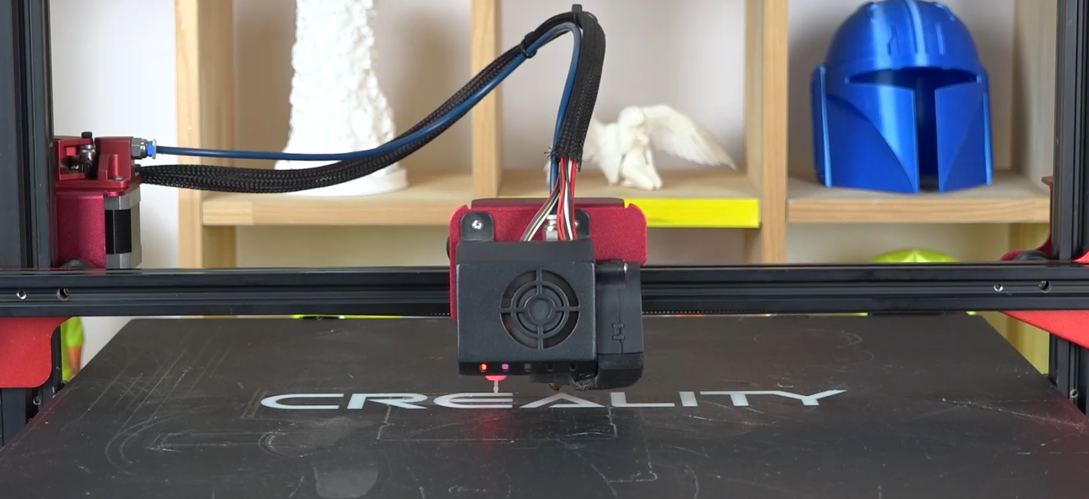 Service tutorial CR-10 MAX leveling bed | Creality Cloud