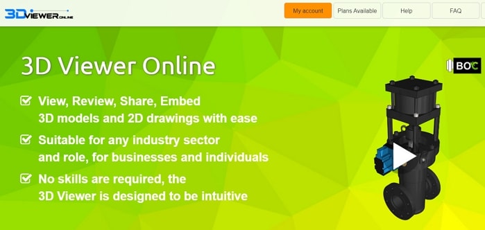 Free Stl File Viewer Online 2023