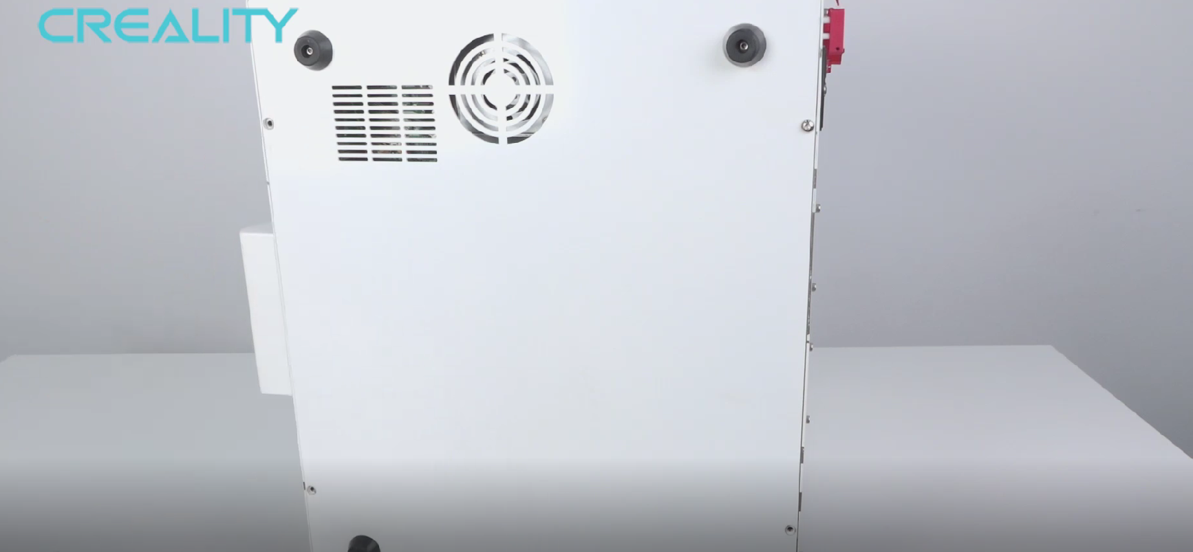 Service tutorial CR-5 Pro-H replace X-axis motor wire | Creality Cloud